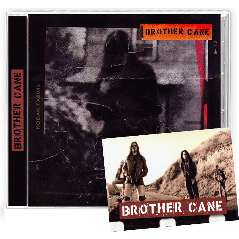 CD - BROTHER CANE - 30TH ANNIVERSARY (CD+COLLECTOR CARD and SLEEVE) 20 ...